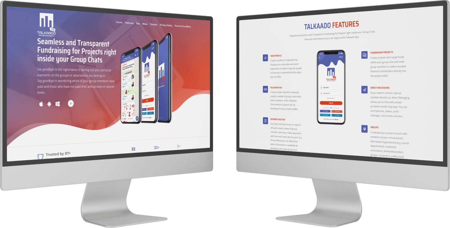 Waytoweb Website Development | Web Development Company | Talkaado